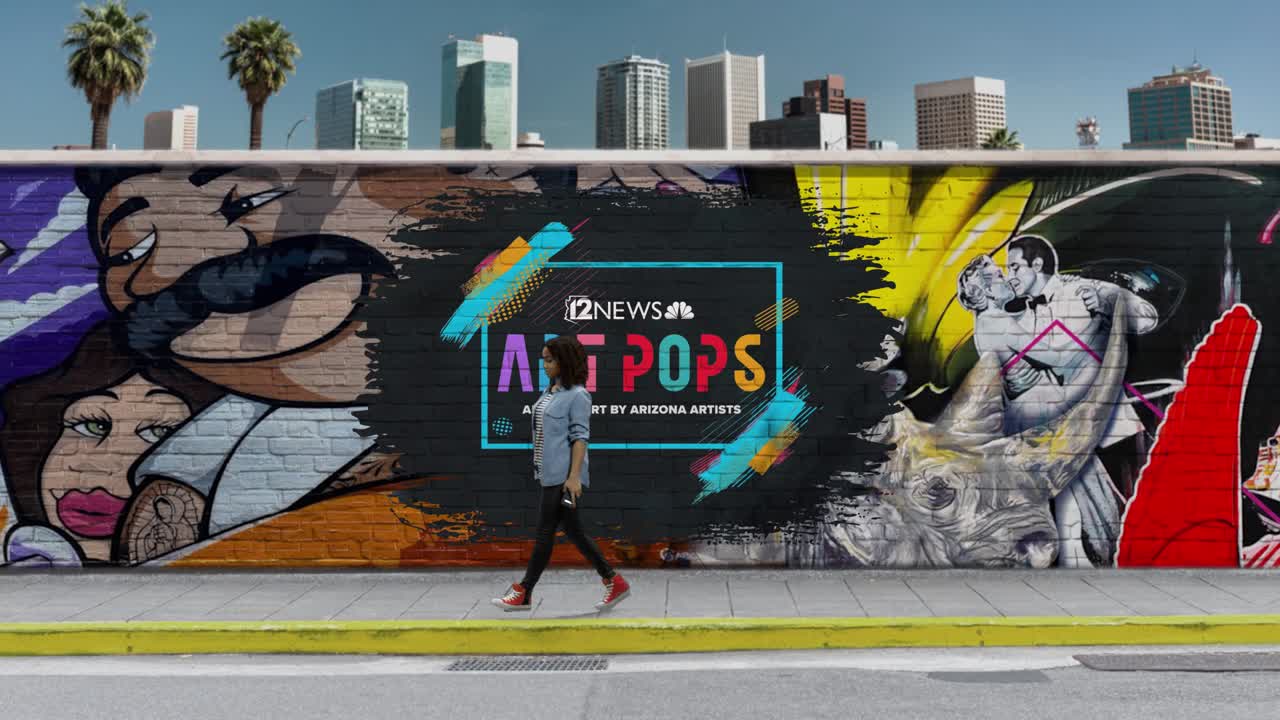 Kristy J. Kennedy on LinkedIn: #12newsartpops Kristy J. Kennedy on LinkedIn: #12newsartpops
