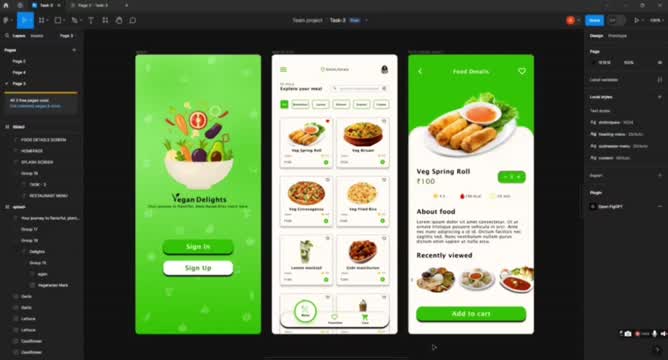 VIGNESH V on LinkedIn: #codsoft #uiux VIGNESH V on LinkedIn: #codsoft #uiux