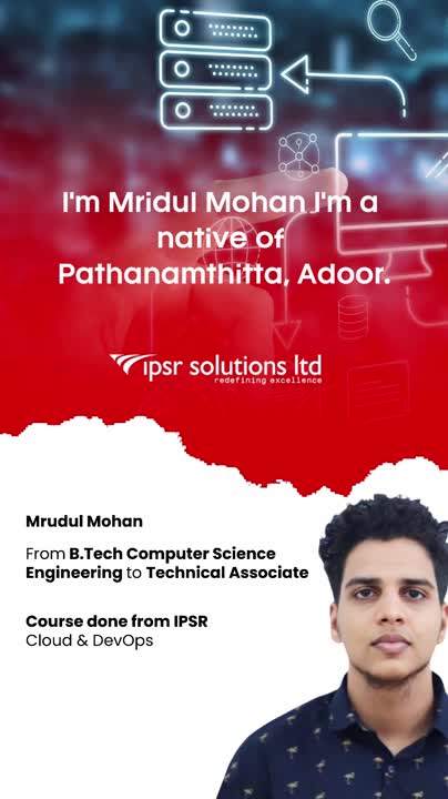 Congratulations Mridul Mohan ! | Sigin George Congratulations Mridul Mohan ! | Sigin George