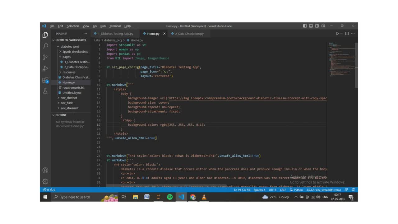 Rony Joy on LinkedIn: #github #streamlit #python #webdevelopment Rony Joy on LinkedIn: #github #streamlit #python #webdevelopment