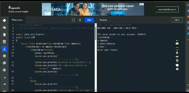 Rohit Gupta on LinkedIn: #task3 #codsoft #codesoft #intership # ... Rohit Gupta on LinkedIn: #task3 #codsoft #codesoft #intership # ...