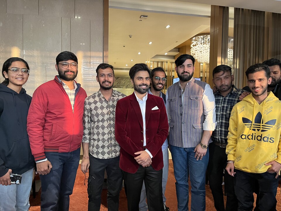 Achal Nikhil Raj Gupta on LinkedIn: #jitubhaiya #urbanaura # ... Achal Nikhil Raj Gupta on LinkedIn: #jitubhaiya #urbanaura # ...