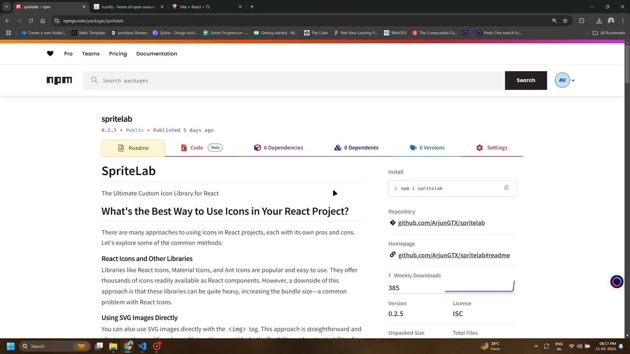 Muskan Choudhary on LinkedIn: #frontenddevelopment #react #icons #npm # ... Muskan Choudhary on LinkedIn: #frontenddevelopment #react #icons #npm # ...