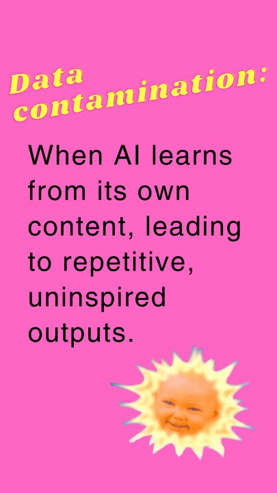 Juan Faisal on LinkedIn: #genai #generativeai #contentcreation #aicontent Juan Faisal on LinkedIn: #genai #generativeai #contentcreation #aicontent