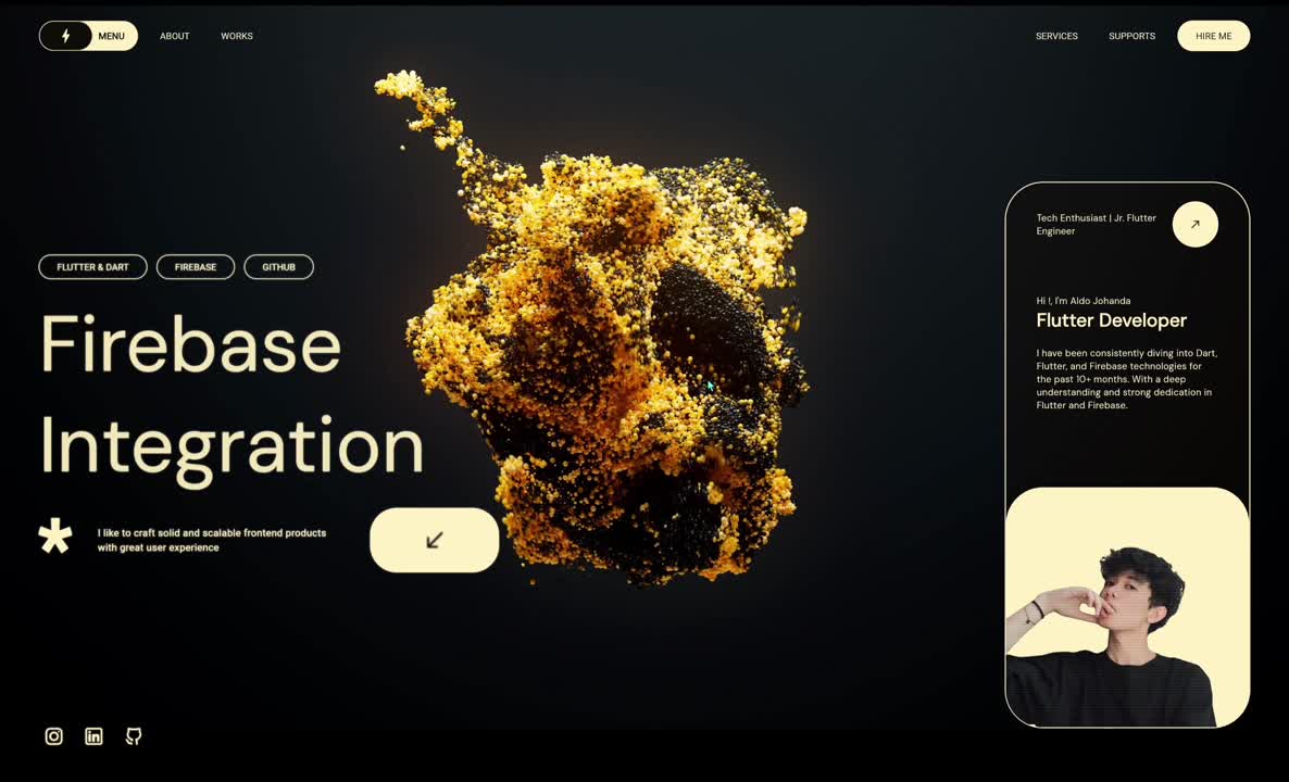 Aldo Johanda on LinkedIn: #flutter #flutterdeveloper #flutterdev # ... Aldo Johanda on LinkedIn: #flutter #flutterdeveloper #flutterdev # ...