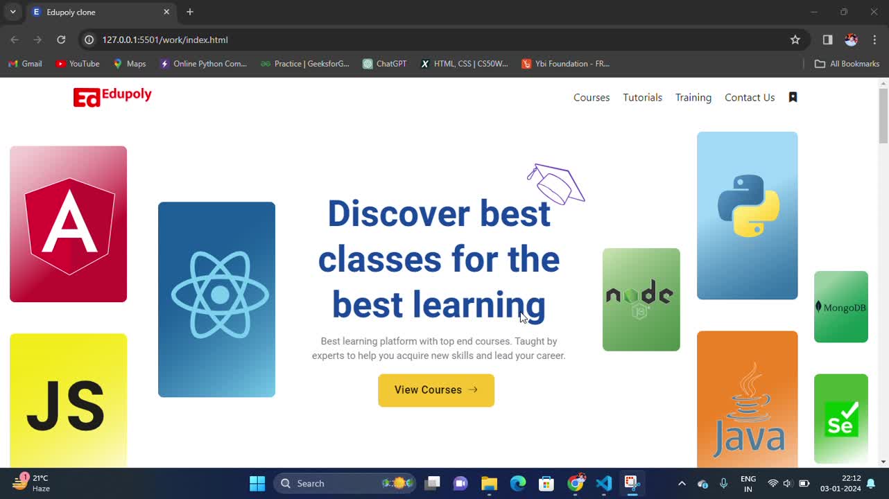 Naresh Nenavath on LinkedIn: #webdevelopment #frontend #javascript #jsx ... Naresh Nenavath on LinkedIn: #webdevelopment #frontend #javascript #jsx ...