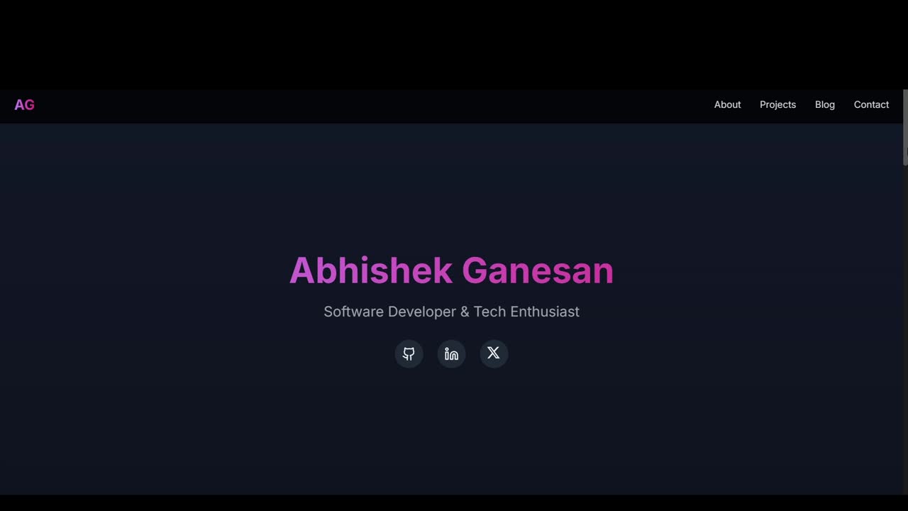Abhishek Ganesan on LinkedIn: What do you think about this UI? Drop a ... Abhishek Ganesan on LinkedIn: What do you think about this UI? Drop a ...