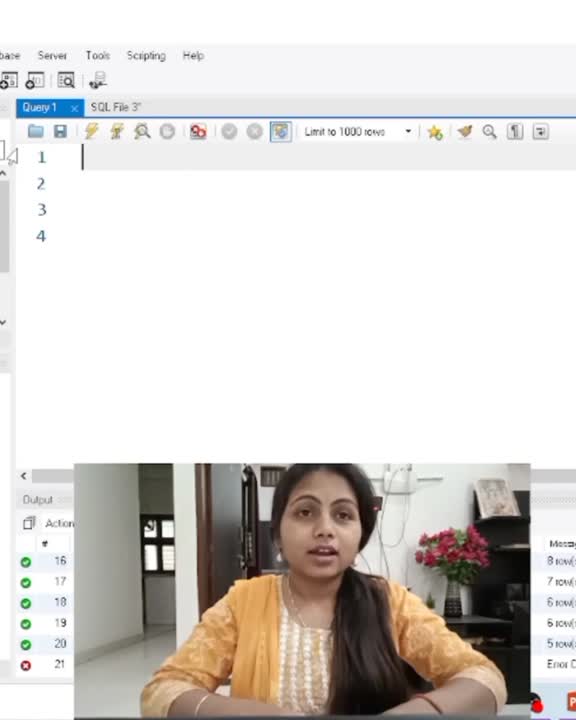 AMRITA K on LinkedIn: #sql #mysql #sqltutorial #sqlprogramming #sqlqueries AMRITA K on LinkedIn: #sql #mysql #sqltutorial #sqlprogramming #sqlqueries