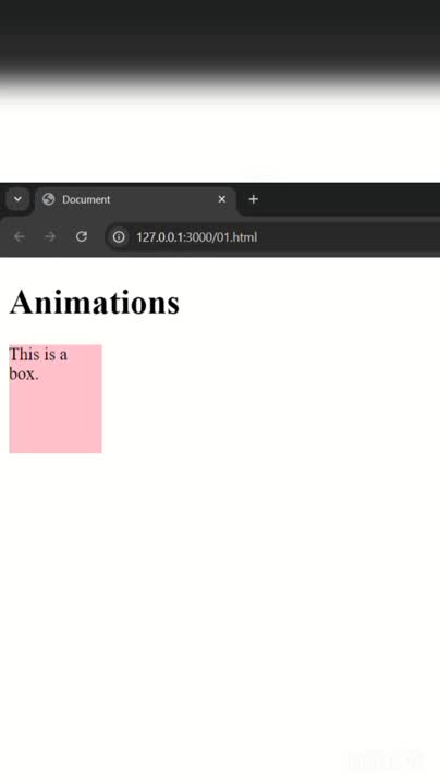 Abhay Kumar on LinkedIn: #webdevelopment #html #css #animation # ... Abhay Kumar on LinkedIn: #webdevelopment #html #css #animation # ...