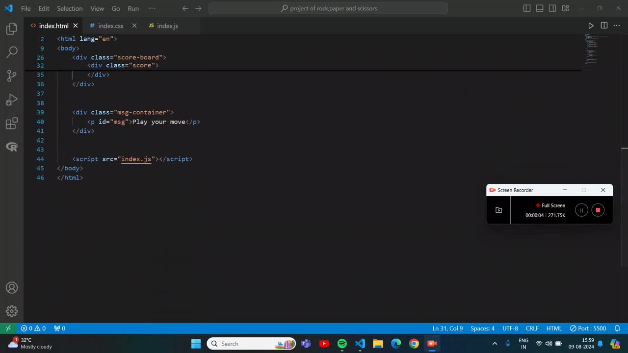 Chetan Thakur on LinkedIn: #html #css #javascript Chetan Thakur on LinkedIn: #html #css #javascript
