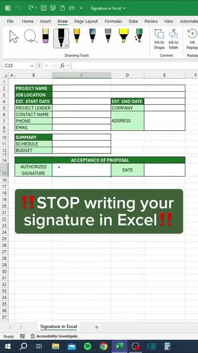 Jaminur Amin Ratul on LinkedIn: 10 Best Tips for Signatures in Excel๐ 1 ... Jaminur Amin Ratul on LinkedIn: 10 Best Tips for Signatures in Excel๐ 1 ...