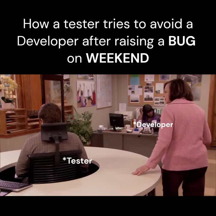 QA Touch on LinkedIn: Software Testing meme | 28 comments QA Touch on LinkedIn: Software Testing meme | 28 comments