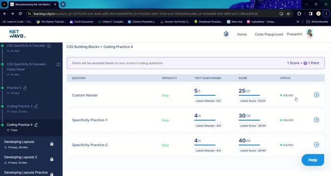 Prasanthi Chenna on LinkedIn: #day15 #html #css #bootstrap # ... Prasanthi Chenna on LinkedIn: #day15 #html #css #bootstrap # ...