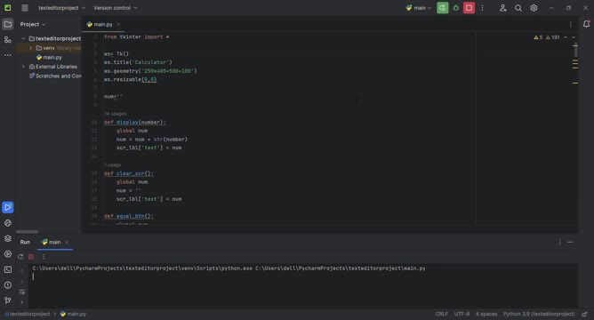 BHUKYA KRISHNA on LinkedIn: #internship #intern #python #github BHUKYA KRISHNA on LinkedIn: #internship #intern #python #github