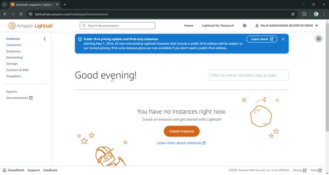 Chris Glary . C on LinkedIn: #30dayscloudchallenge #aws #lightsail # ... Chris Glary . C on LinkedIn: #30dayscloudchallenge #aws #lightsail # ...