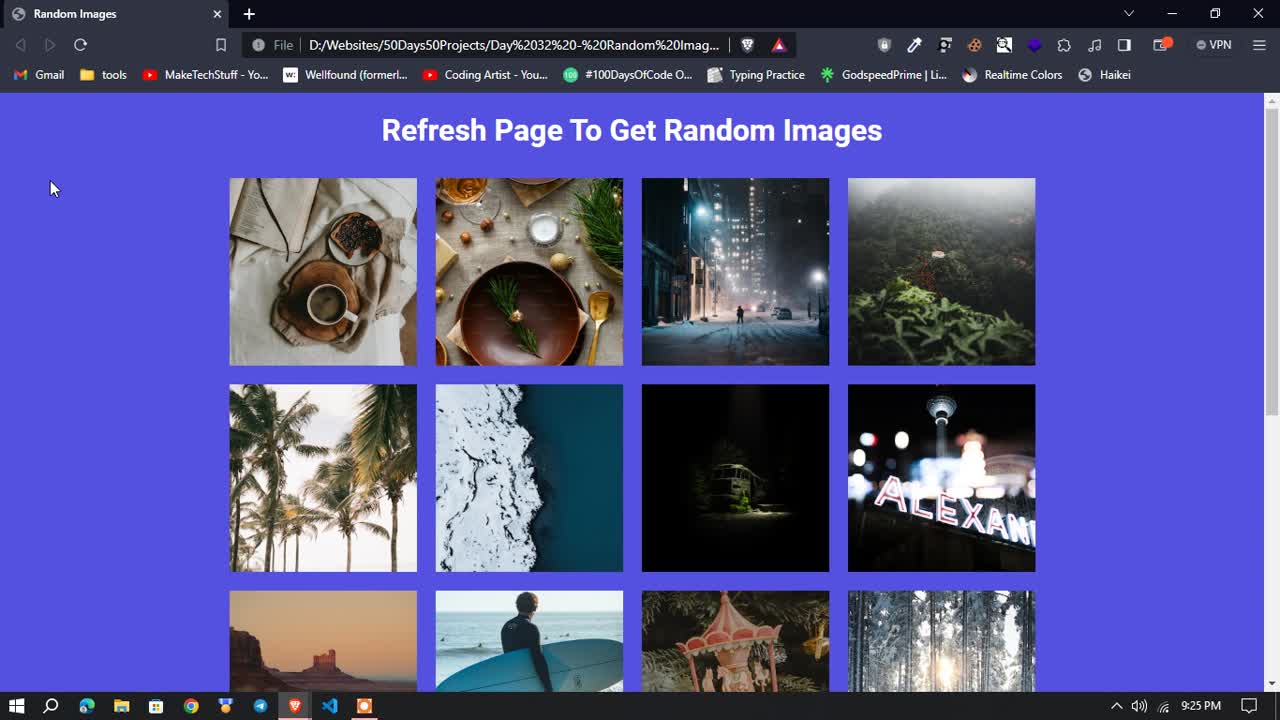 Rajeev Kumar on LinkedIn: #webdevelopment #randomimages #codejourney ... Rajeev Kumar on LinkedIn: #webdevelopment #randomimages #codejourney ...