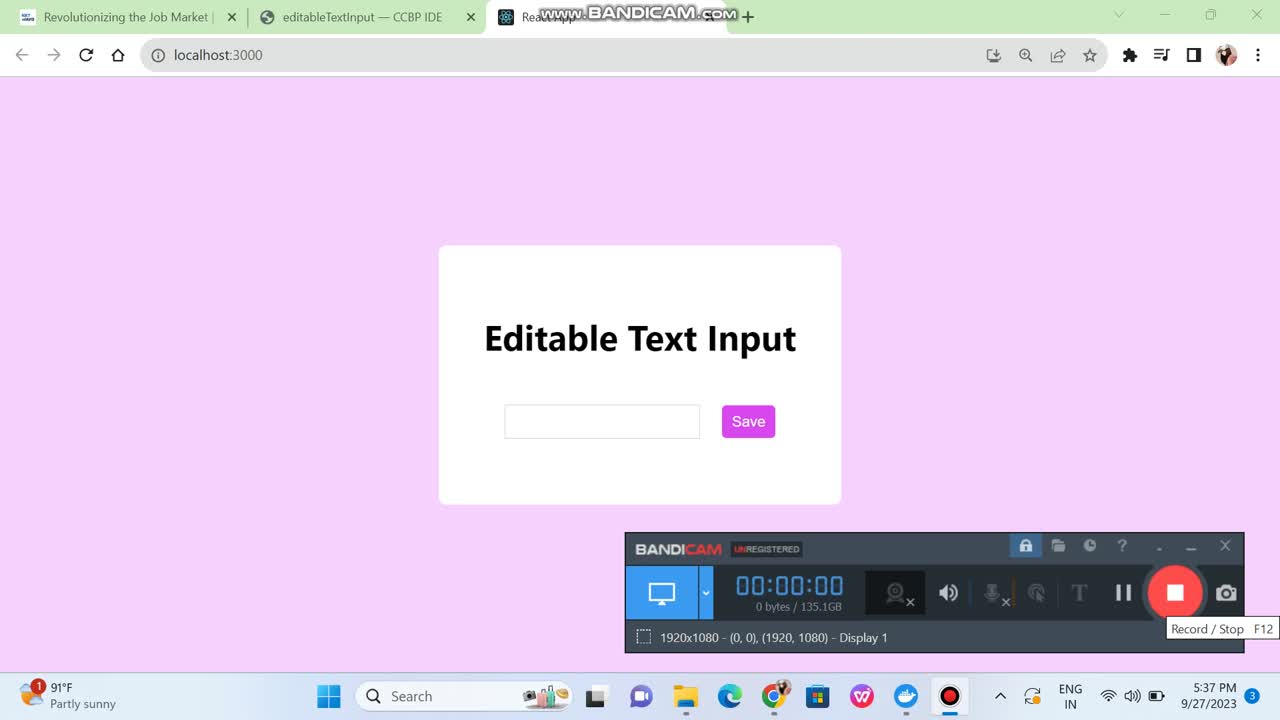 Sandhya Bukkapatnam on LinkedIn: #reactjs #nxtwave Sandhya Bukkapatnam on LinkedIn: #reactjs #nxtwave
