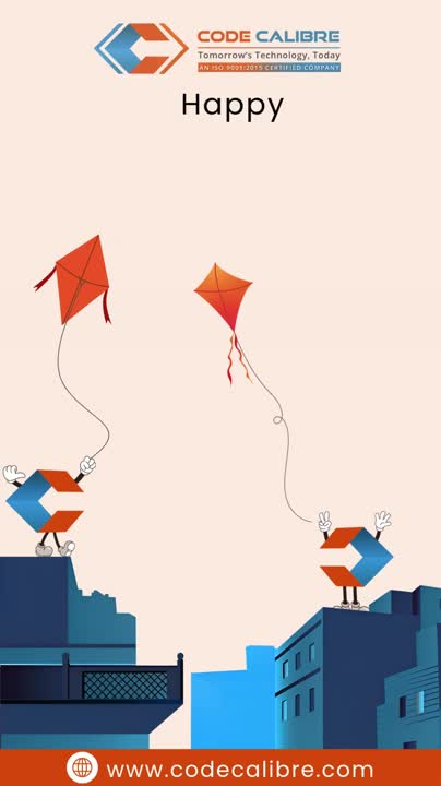 Code Calibre on LinkedIn: #codecalibre #happymakarsankranti #kiteflying ... Code Calibre on LinkedIn: #codecalibre #happymakarsankranti #kiteflying ...