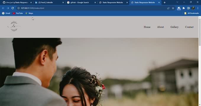 Anjaly K Somarajan on LinkedIn: #webdevelopment #html #bootstrap #css # ... Anjaly K Somarajan on LinkedIn: #webdevelopment #html #bootstrap #css # ...