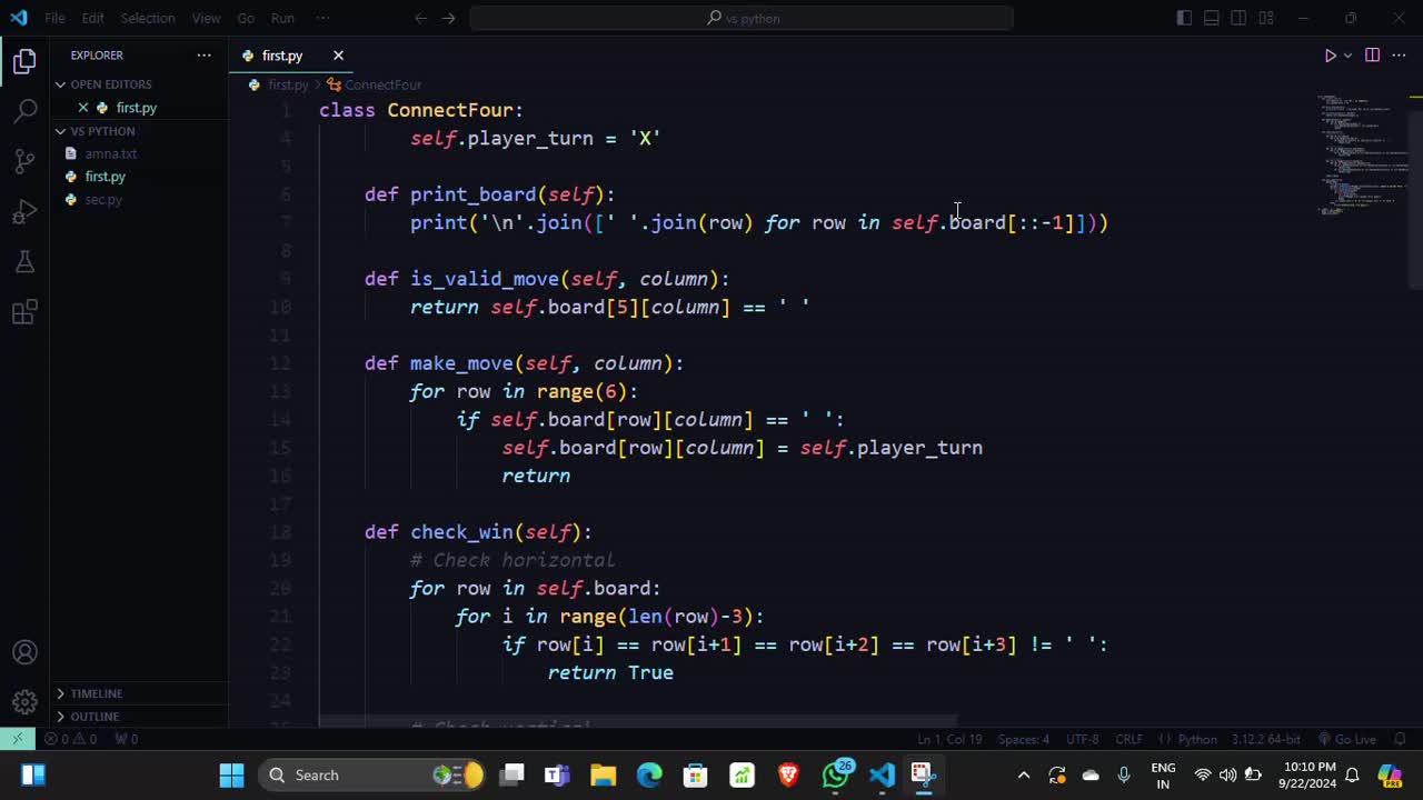 Aman Singh on LinkedIn: #internpe #pythonprogramming #gamedeveloping # ... Aman Singh on LinkedIn: #internpe #pythonprogramming #gamedeveloping # ...