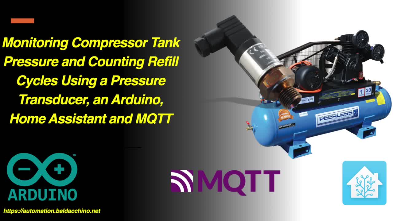 #homeassistant #mqtt #arduino #c #loxeal #transducer #fluke | Shane ... #homeassistant #mqtt #arduino #c #loxeal #transducer #fluke | Shane ...