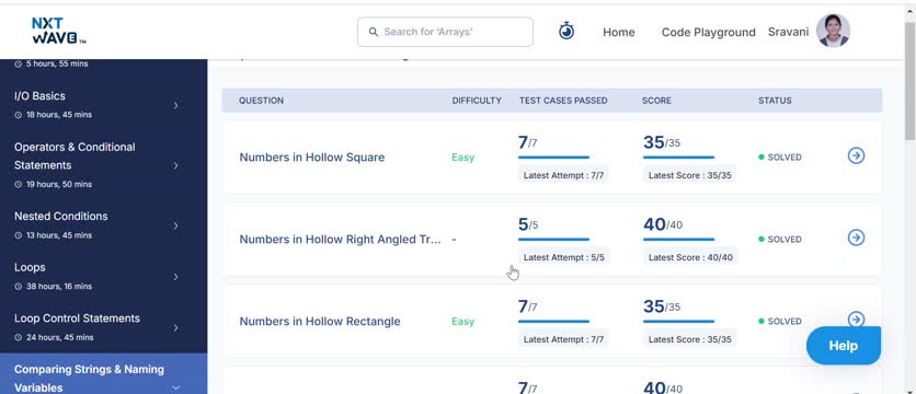 Sravani Muddada on LinkedIn: #day4 #50daysofcodechallenge #python # ... Sravani Muddada on LinkedIn: #day4 #50daysofcodechallenge #python # ...