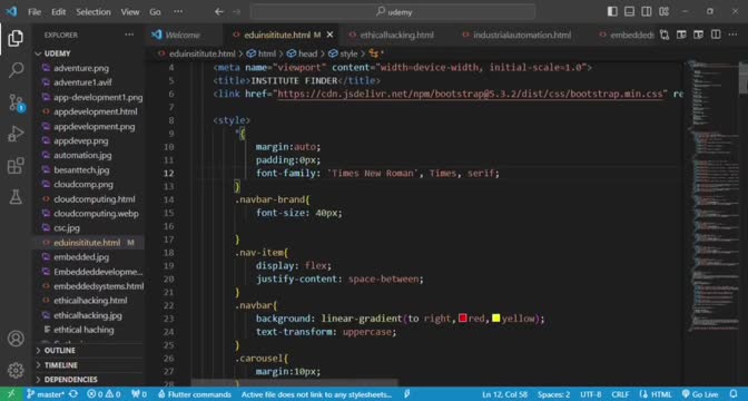 Harish Sivakumar on LinkedIn: #html #css #webdevelopment Harish Sivakumar on LinkedIn: #html #css #webdevelopment