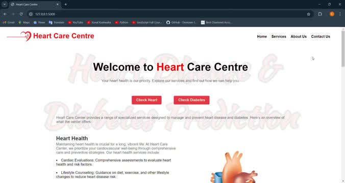 Keshav Maheshwari on LinkedIn: #machinelearning #healthcare Keshav Maheshwari on LinkedIn: #machinelearning #healthcare