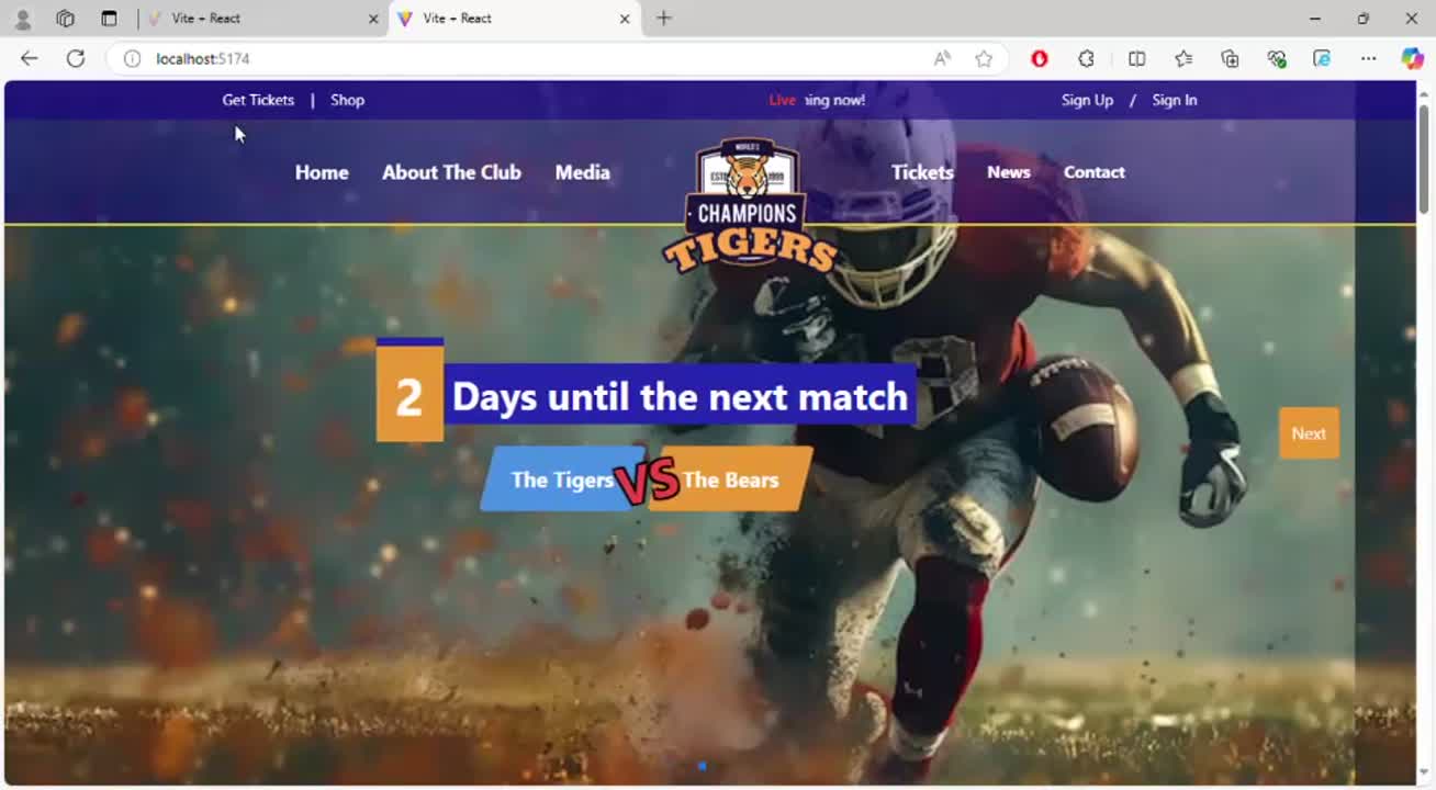 Asadullah khan on LinkedIn: #reactjs #vite #webdevelopment #frontend # ... Asadullah khan on LinkedIn: #reactjs #vite #webdevelopment #frontend # ...