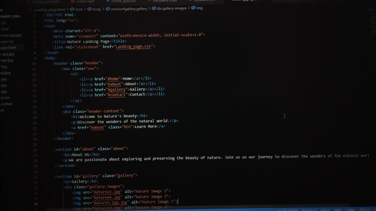 Saurabh Mishra on LinkedIn: By codSoft intern...... using html,css and ... Saurabh Mishra on LinkedIn: By codSoft intern...... using html,css and ...