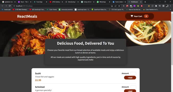 Hrishikesh Pawar on LinkedIn: #reactjs #webdevelopment #javascript # ... Hrishikesh Pawar on LinkedIn: #reactjs #webdevelopment #javascript # ...