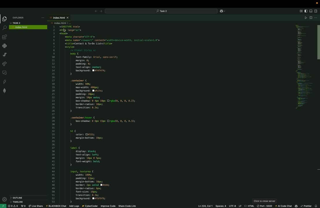 Pranav Patil on LinkedIn: #webdevelopment #html #css #javascript # ... Pranav Patil on LinkedIn: #webdevelopment #html #css #javascript # ...