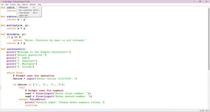 Manjeri Ruhela on LinkedIn: #python #coding #techprojects # ... Manjeri Ruhela on LinkedIn: #python #coding #techprojects # ...