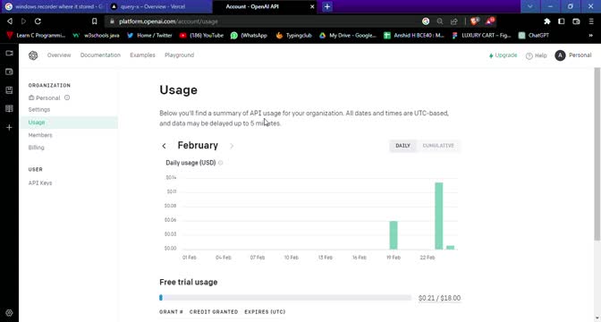 Anshid Haneefa on LinkedIn: #nodejs #openai #render Anshid Haneefa on LinkedIn: #nodejs #openai #render