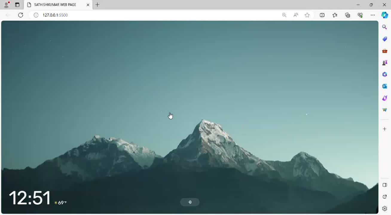 Sathishkumar .S on LinkedIn: #frontenddeveloper Sathishkumar .S on LinkedIn: #frontenddeveloper