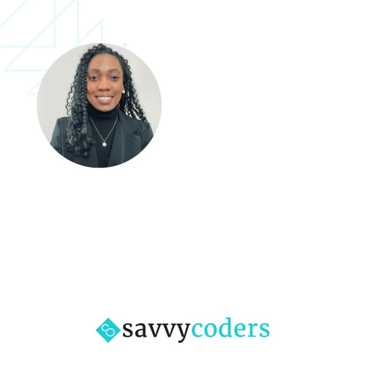 Savvy Coders on LinkedIn: #savvycoders #testimonial #coder # ... Savvy Coders on LinkedIn: #savvycoders #testimonial #coder # ...