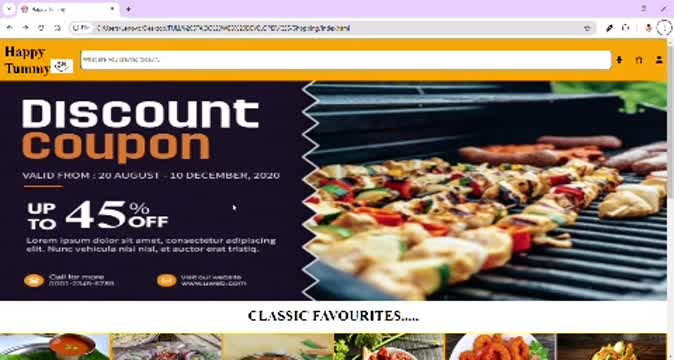 Karunya Ganesan on LinkedIn: π Just created my own webpage using HTML ... Karunya Ganesan on LinkedIn: π Just created my own webpage using HTML ...