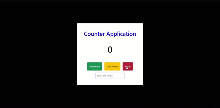 Built a Redux-powered counter app in React | Adarsh A posted on the ... Built a Redux-powered counter app in React | Adarsh A posted on the ...