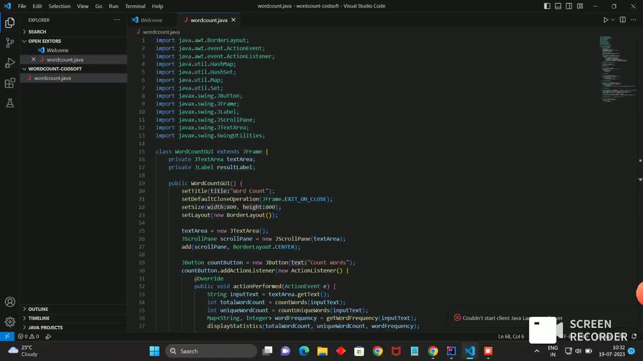 Mahesh Devu on LinkedIn: #internship #webdevelopment #codsoft Mahesh Devu on LinkedIn: #internship #webdevelopment #codsoft