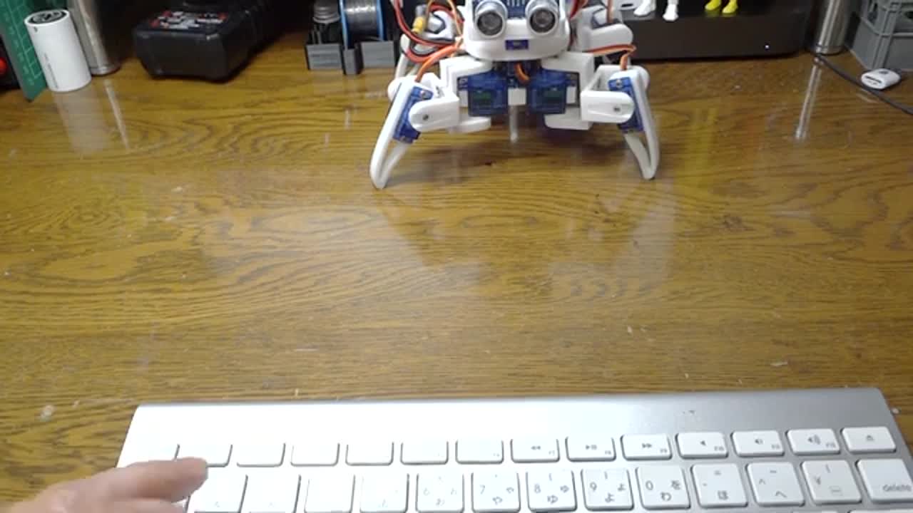 Lucy Jay on LinkedIn: 【Arduino】4-legged walking robot + Bluetooth ... Lucy Jay on LinkedIn: 【Arduino】4-legged walking robot + Bluetooth ...