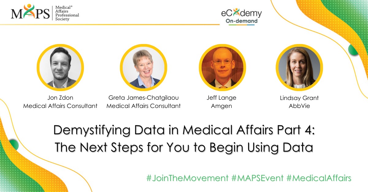 Medical Affairs Professional Society (MAPS) on LinkedIn: MAPS ON-DEMAND ... Medical Affairs Professional Society (MAPS) on LinkedIn: MAPS ON-DEMAND ...