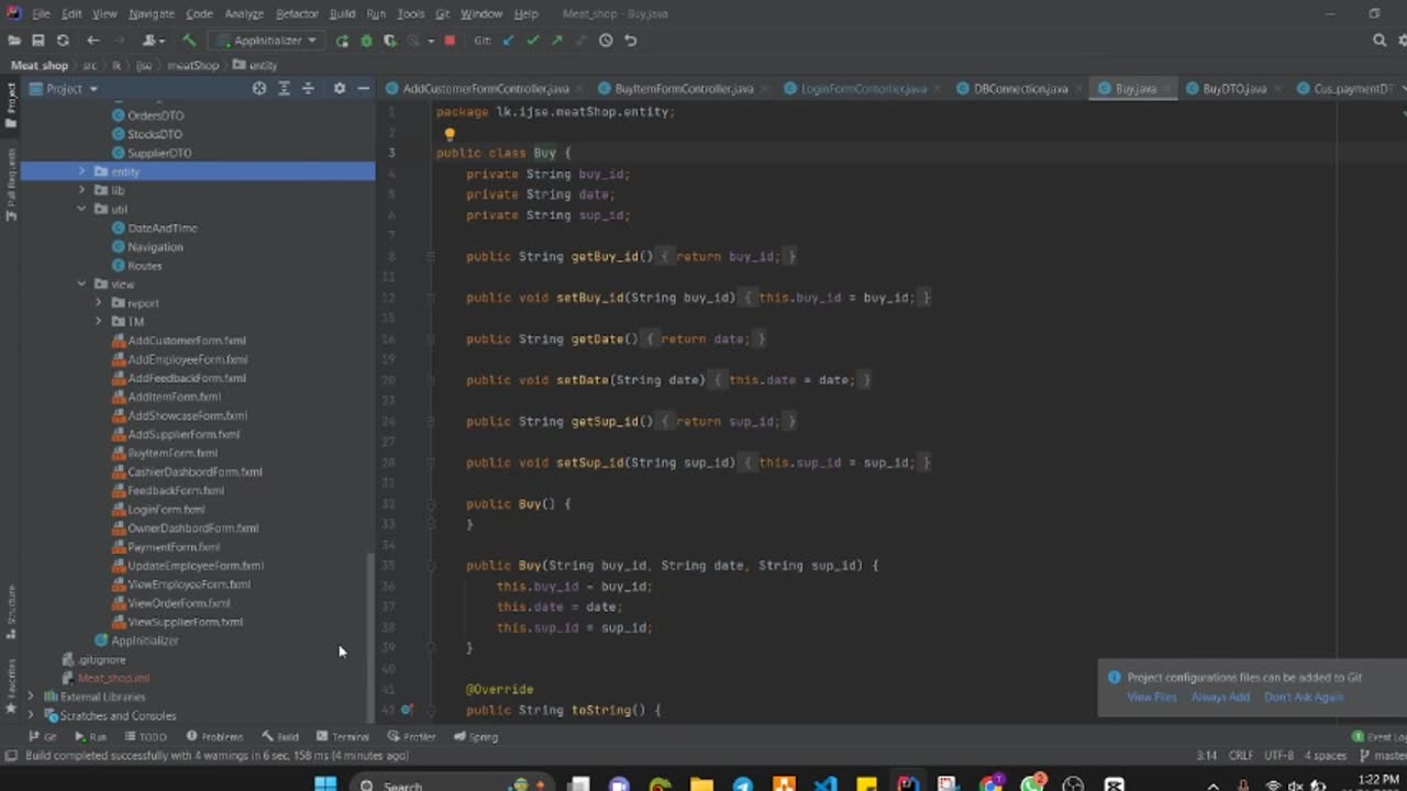 thisara chathuranga on LinkedIn: #java #oop #javafx #mysql # ... thisara chathuranga on LinkedIn: #java #oop #javafx #mysql # ...
