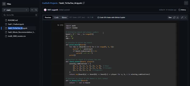 Suganth Sekar on LinkedIn: #ai #techintern #machinelearning # ... Suganth Sekar on LinkedIn: #ai #techintern #machinelearning # ...