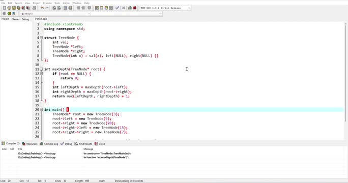 Shahnawaz Hussain on LinkedIn: #100daysofcode #dsa #binarytrees # ... Shahnawaz Hussain on LinkedIn: #100daysofcode #dsa #binarytrees # ...