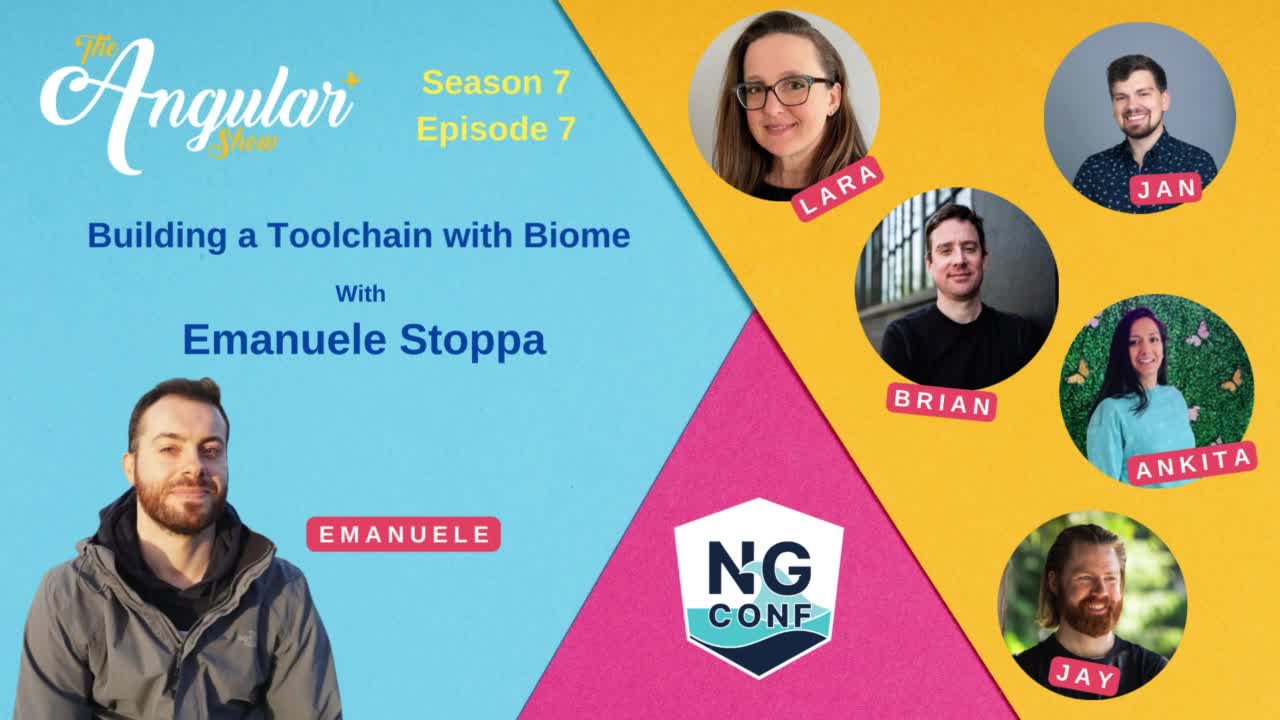 #biome #rust #ngconf | ng-conf #biome #rust #ngconf | ng-conf