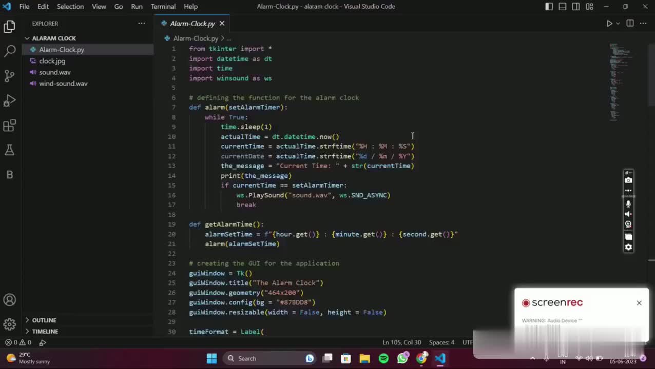 Ranjith Kumar S on LinkedIn: #codeclause #pythonprogramming # ... Ranjith Kumar S on LinkedIn: #codeclause #pythonprogramming # ...