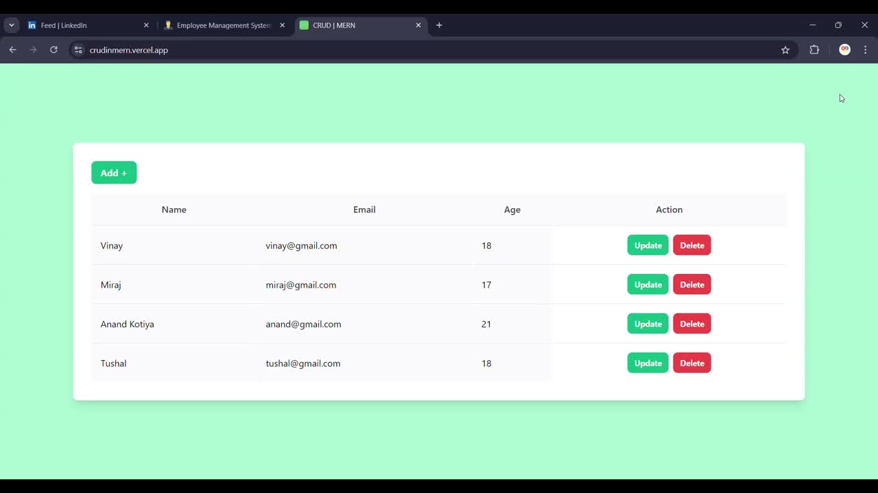 #reactjs #mern #nodejs #expressjs #mongodb #tailwindcss | Vinay Kotiya ... #reactjs #mern #nodejs #expressjs #mongodb #tailwindcss | Vinay Kotiya ...