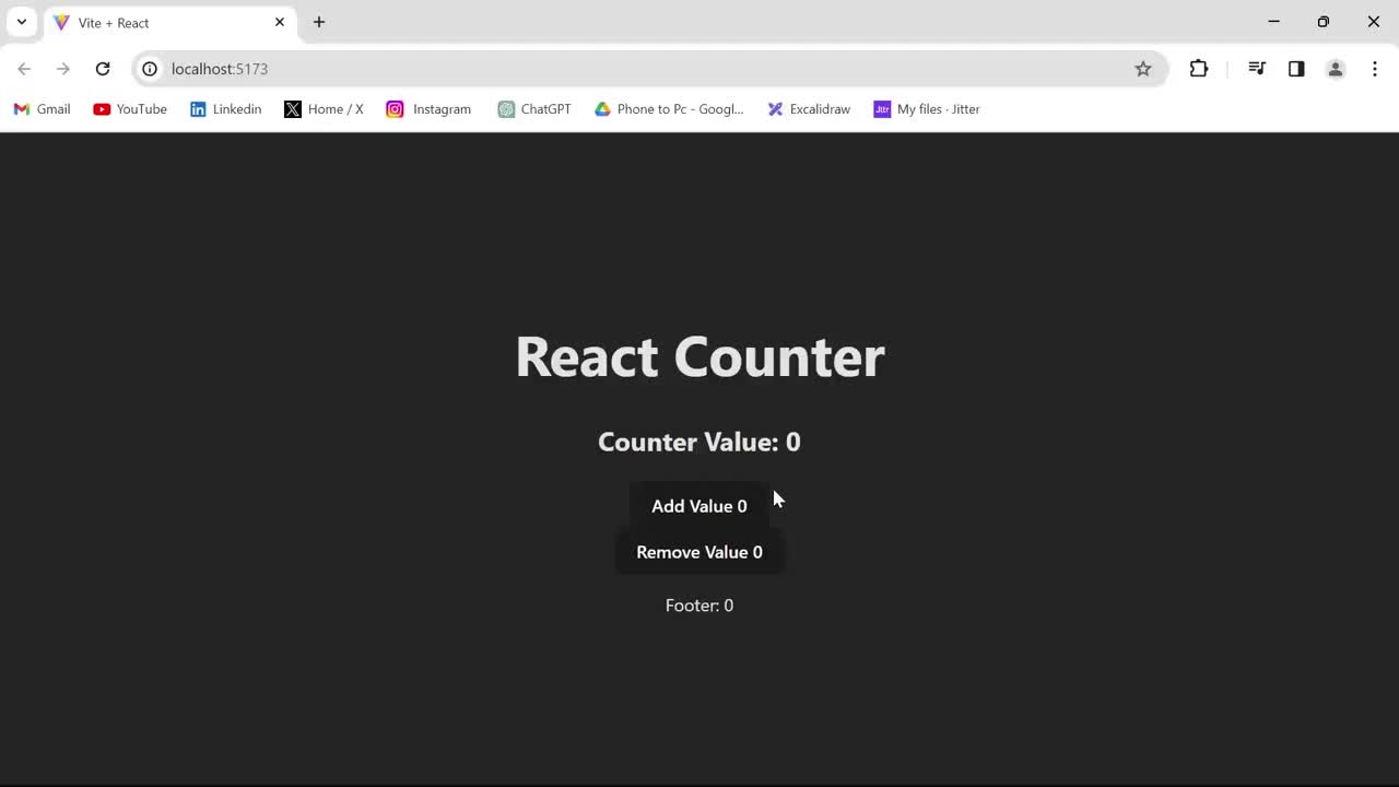 Day 40 of #75DaysOfCoding Challenge: React | Ankit Maurya posted on the ... Day 40 of #75DaysOfCoding Challenge: React | Ankit Maurya posted on the ...