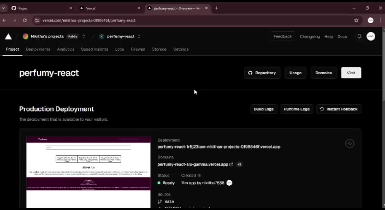 Nikitha D on LinkedIn: #reactjs #webdevelopment #uiux #html #css # ... Nikitha D on LinkedIn: #reactjs #webdevelopment #uiux #html #css # ...