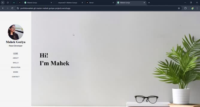 Mahek Goriya on LinkedIn: #reactjs #tailwindcss #mantine # ... Mahek Goriya on LinkedIn: #reactjs #tailwindcss #mantine # ...